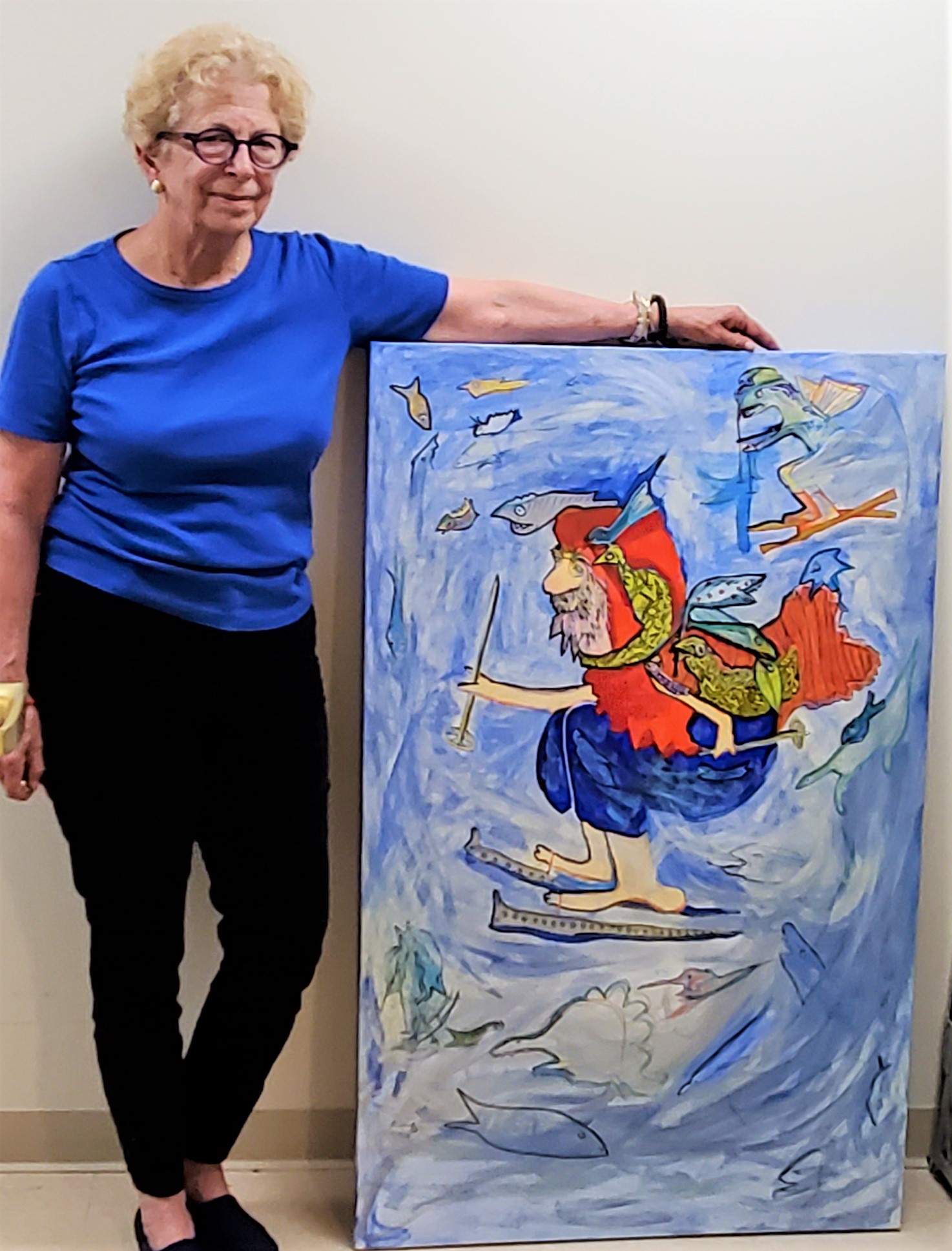 Her brush with prison was a breakout experience – Robert Brum